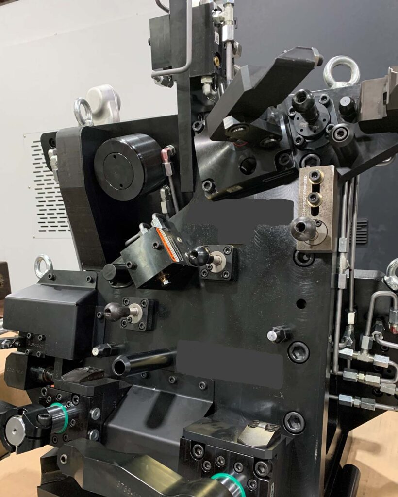 Fixture Solutions - Larca Custom Machining